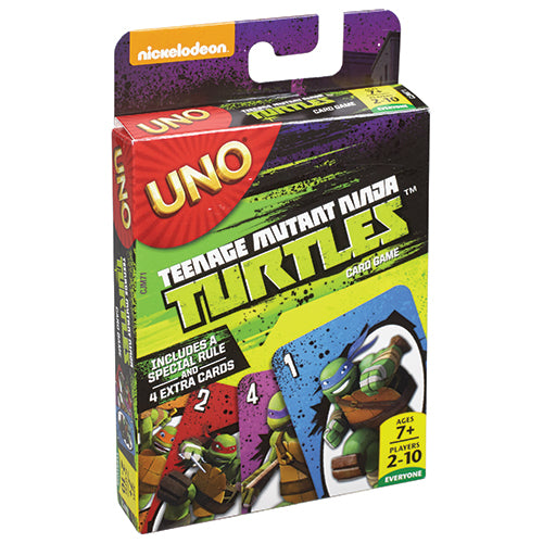 UNO Teenage Mutant Ninja Turtles – yogendra-shop